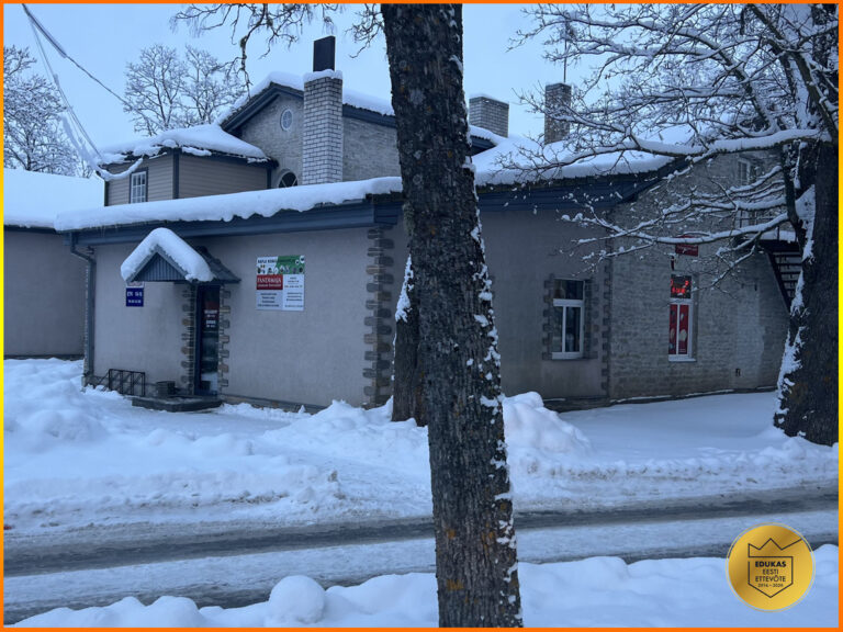 Pandimaja / komisjonikauplus Raplas Viljandi mnt. 4 – Pandimaja Tartus